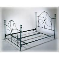 B219-57 Ashley Furniture Bittersweet Queen Metal Sleigh Bed