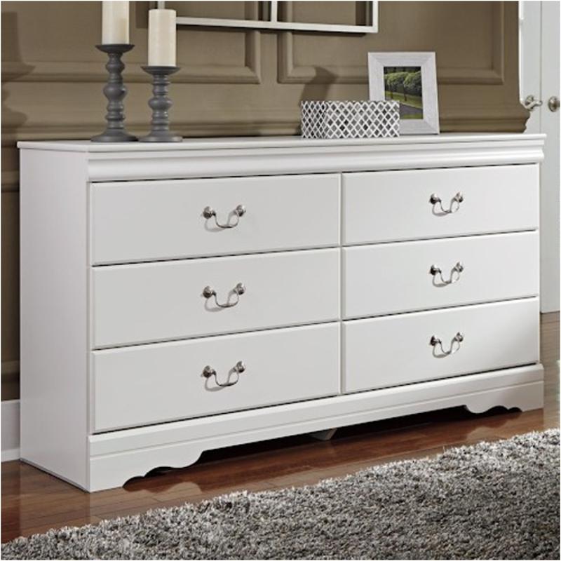 B129-31 Ashley Furniture Anarasia Bedroom Furniture Dresser
