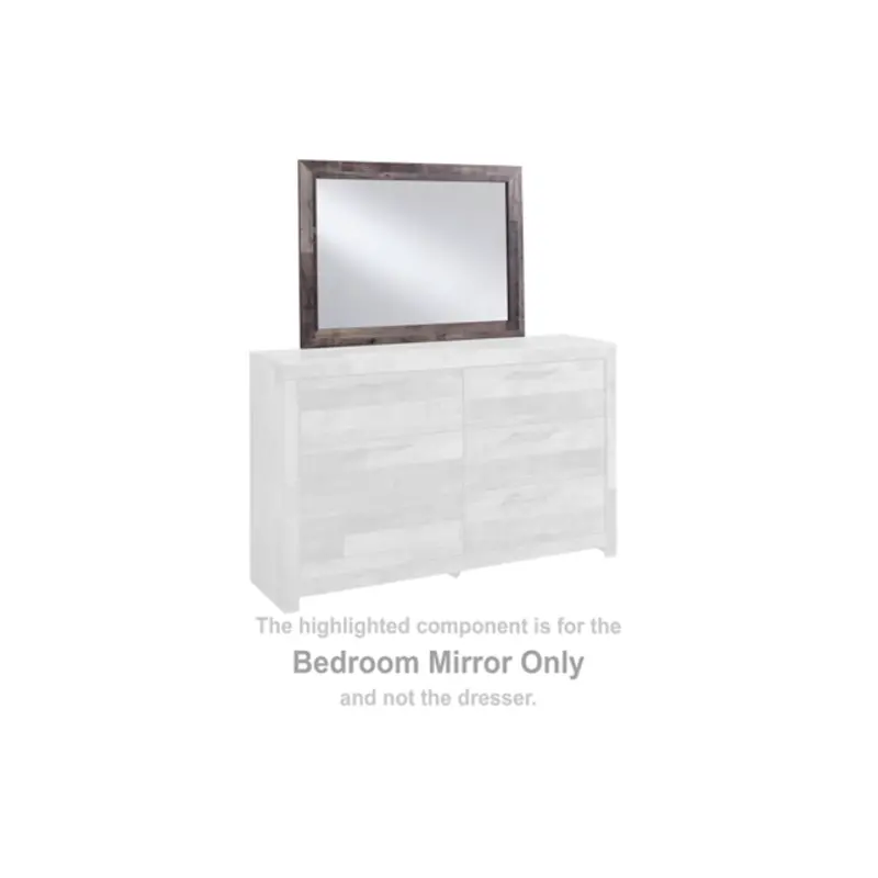 B200-36 Ashley Furniture Derekson Bedroom Furniture Mirror