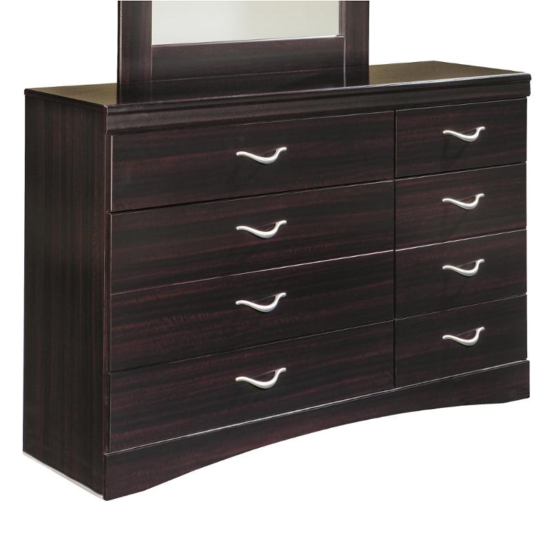 B217-31 Ashley Furniture Zanbury - Merlot Dresser