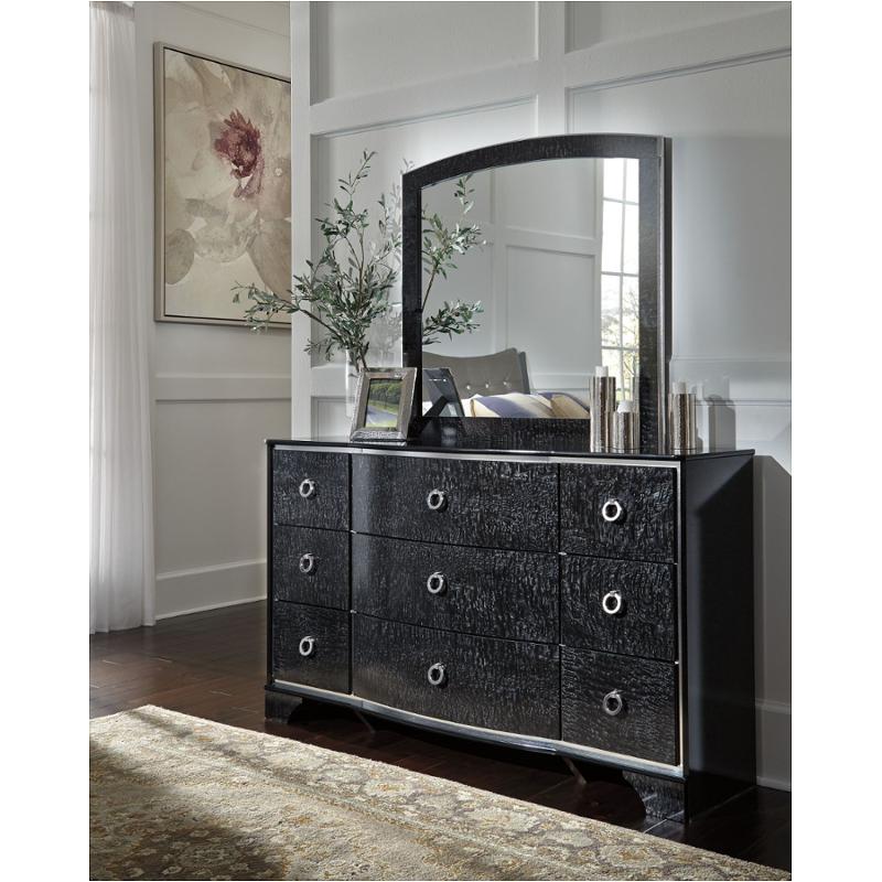 B257-31 Ashley Furniture Amrothi Bedroom Furniture Dresser