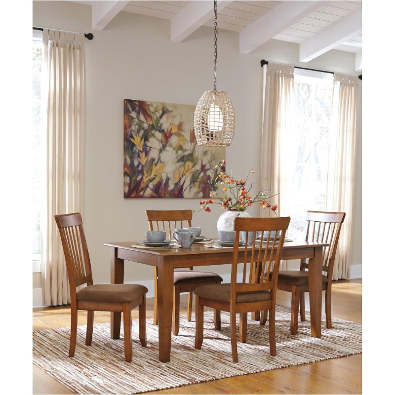 D199-25 Ashley Furniture Rectangular Dining Room Table