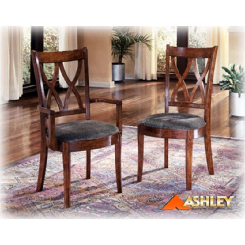 D416-02a Ashley Furniture Dining Room Furniture Arm Chair