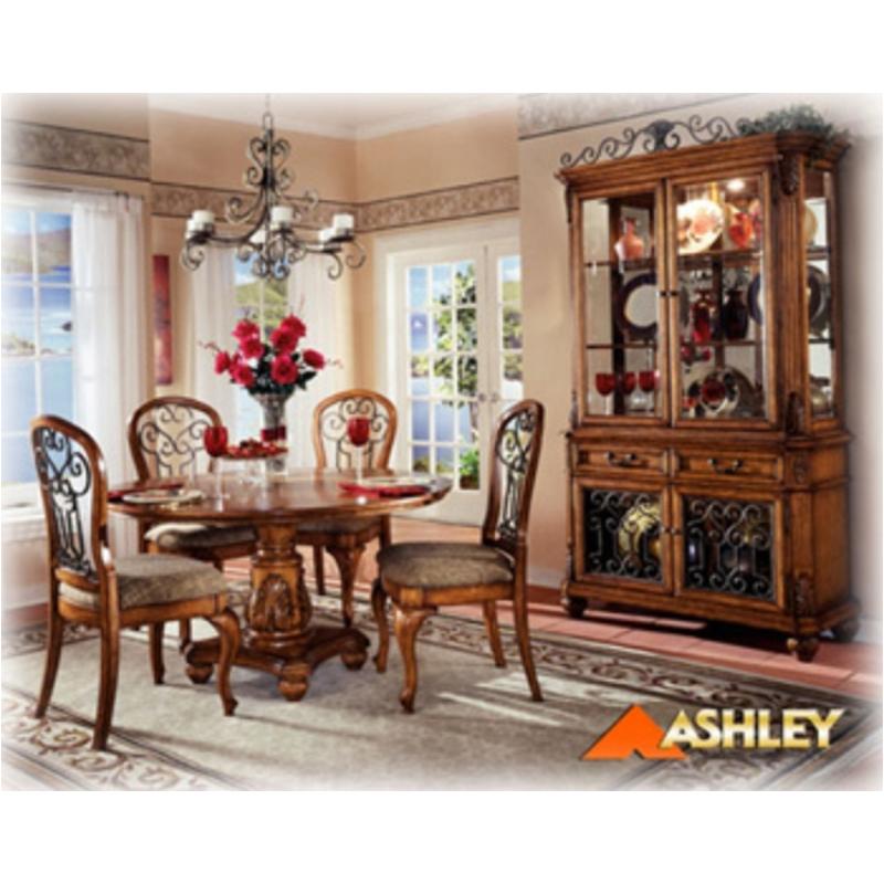 D457-15b Ashley Furniture Dining Room Furniture Table Base