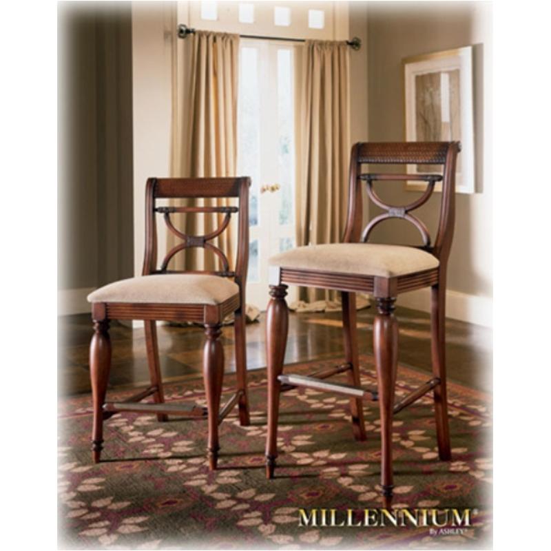 D488-124 Ashley Furniture Dining Room Furniture 24 Inch Barstool