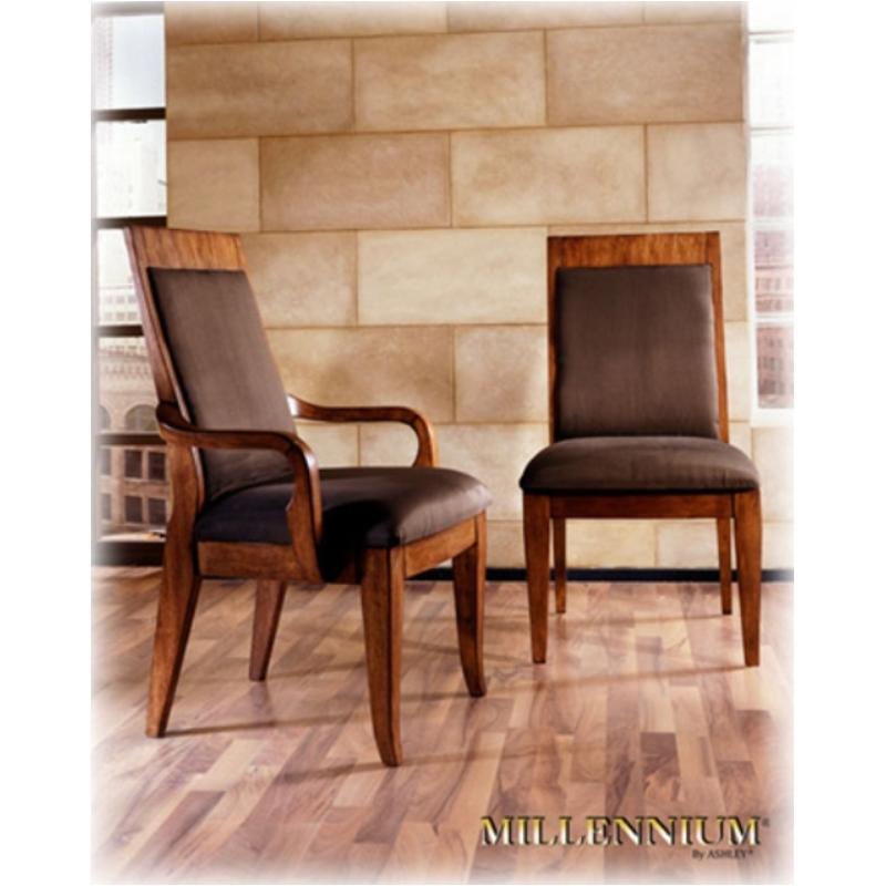 D546-01a Ashley Furniture Dining Room Furniture Arm Chair