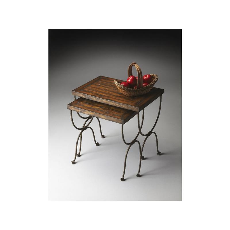 1278120 Butler Specialty Company Nesting Tables