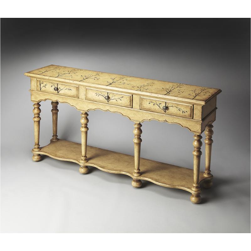 3046130 Butler Specialty Company Console Table