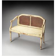 1141221 Butler Specialty Company Living Room Furniture Bench
