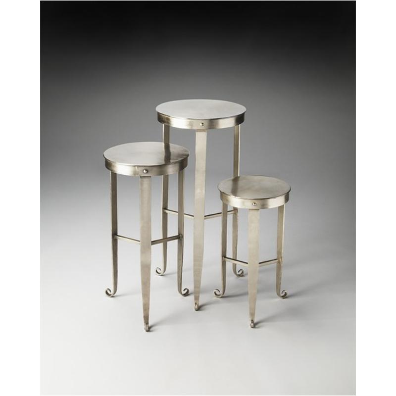 3123025 Butler Specialty Company Nesting Table