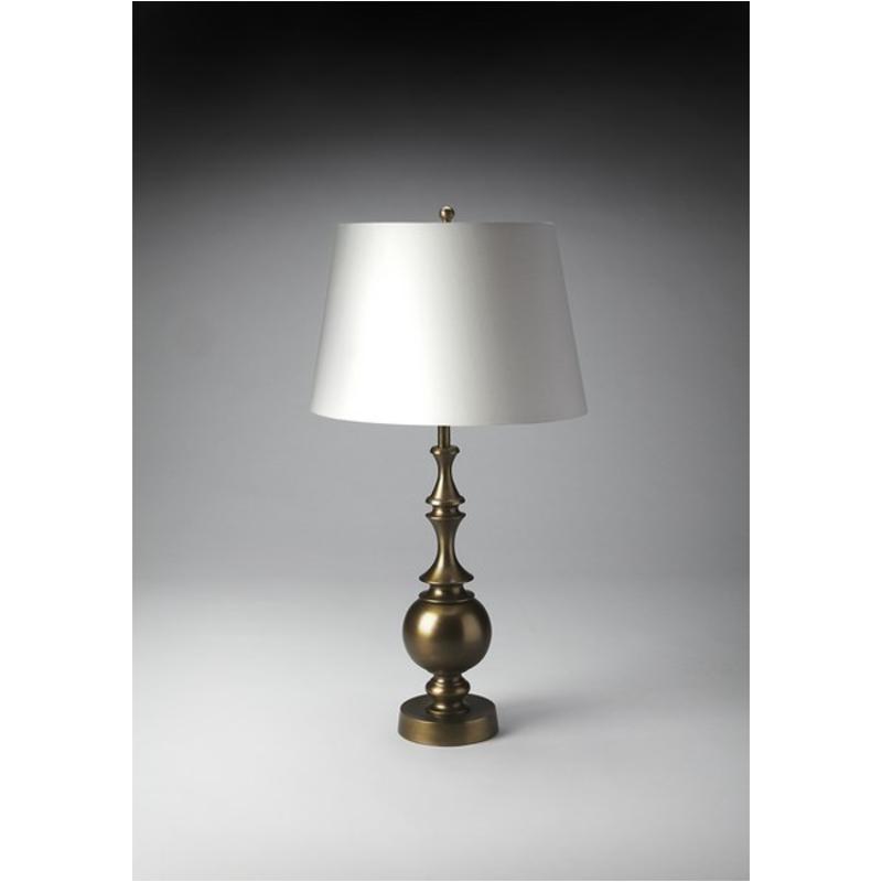 7115116 Butler Specialty Company Living Room Furniture Table Lamp
