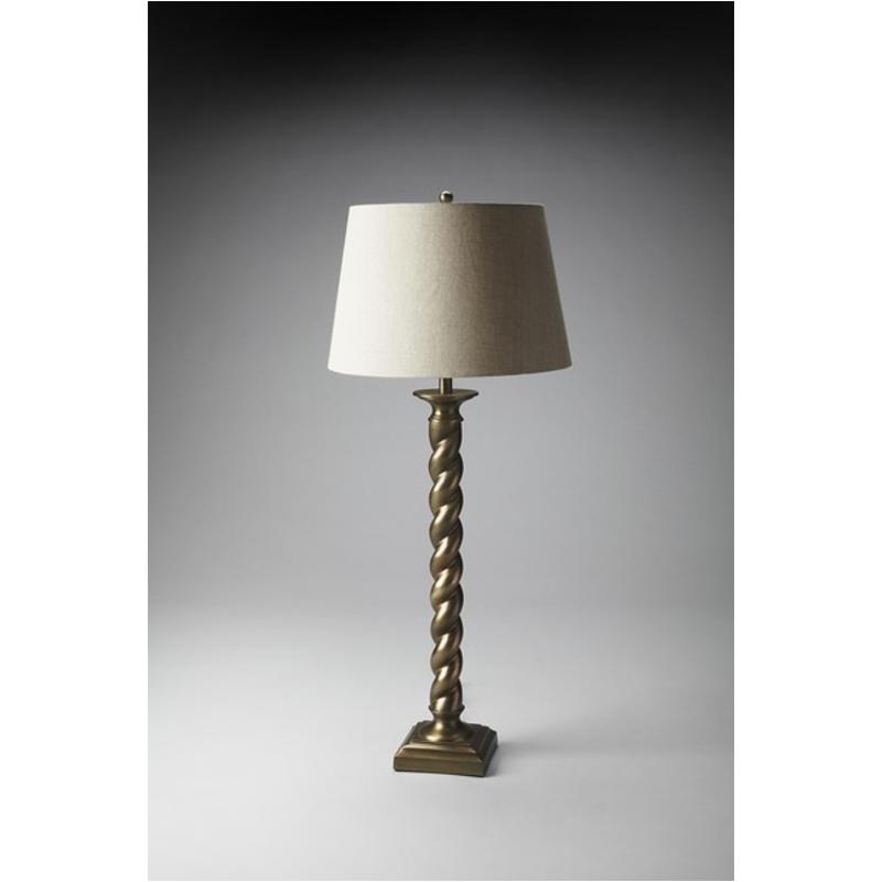 7121116 Butler Specialty Company Living Room Furniture Table Lamp