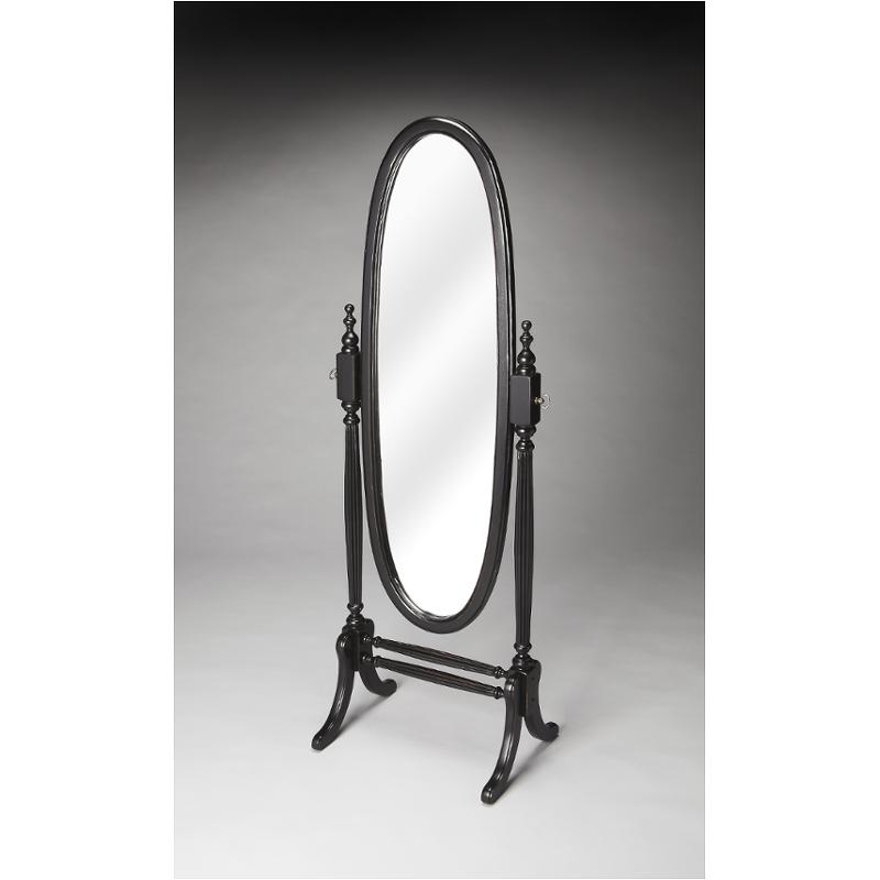4109111 Butler Specialty Company Accent Furniture Floor Mirror