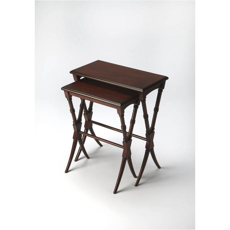 3616024 Butler Specialty Company Accent Furniture Nesting Table