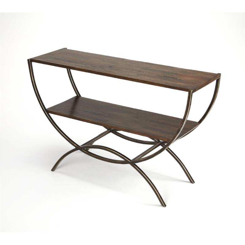 3780330 Butler Specialty Company Accent Furniture Console Table