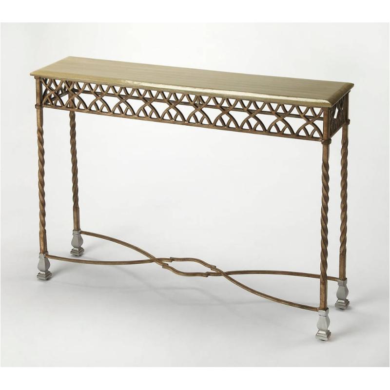 4345025 Butler Specialty Company Accent Furniture Console Table