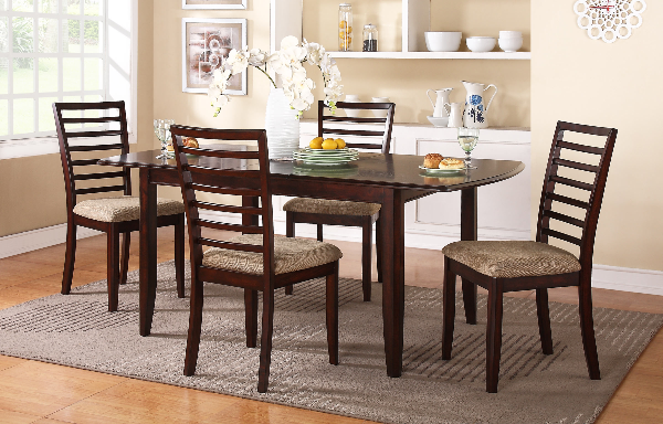 Brownstone Dinette Set Winners Only Furniture