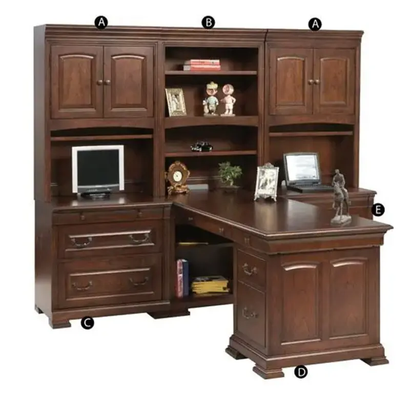 Ckm132c Winners Only Furniture Classic 16in Computer Unit