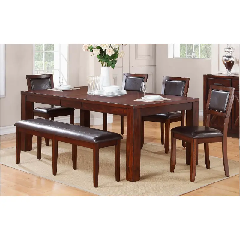 Dfm14284 Winners Only Furniture Fallbrook Dinette Table