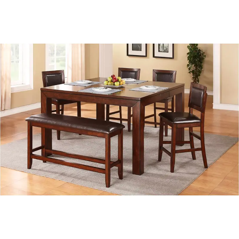 Dfmt16060 Winners Only Furniture Fallbrook Counter Height Table