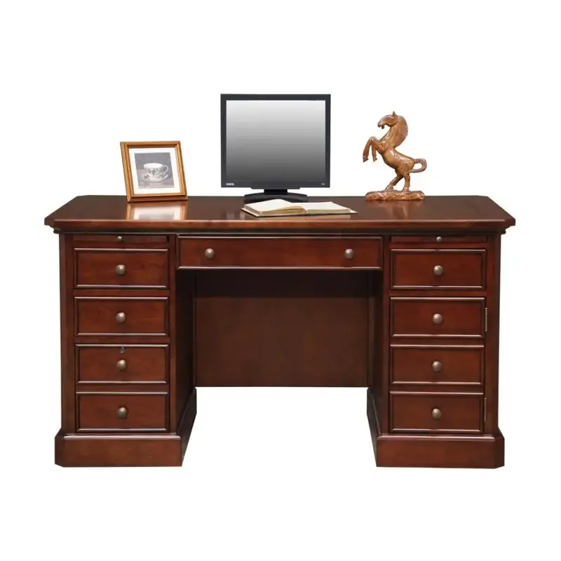 Gc257cft Winners Only Furniture Canyon Ridge 57in Computer Desk