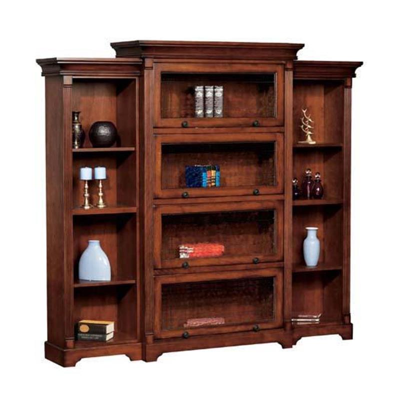 K4678lbn Winners Only Furniture Country Cherry Bookcase