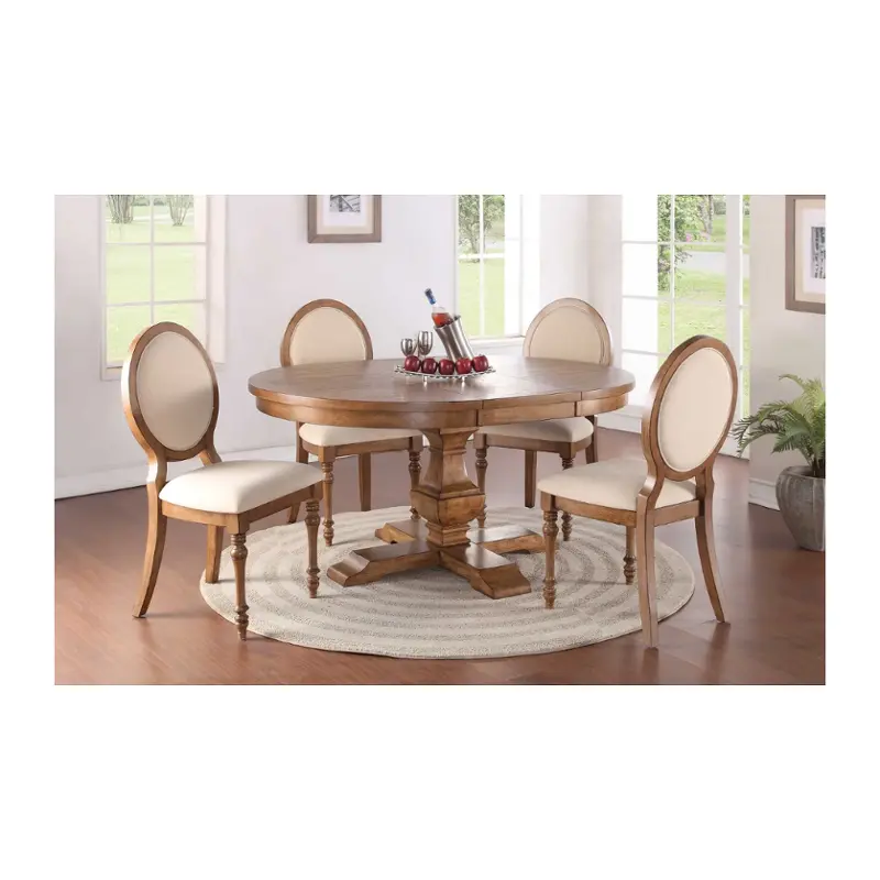 Dg34866t Winners Only Furniture Glendale Dining Table