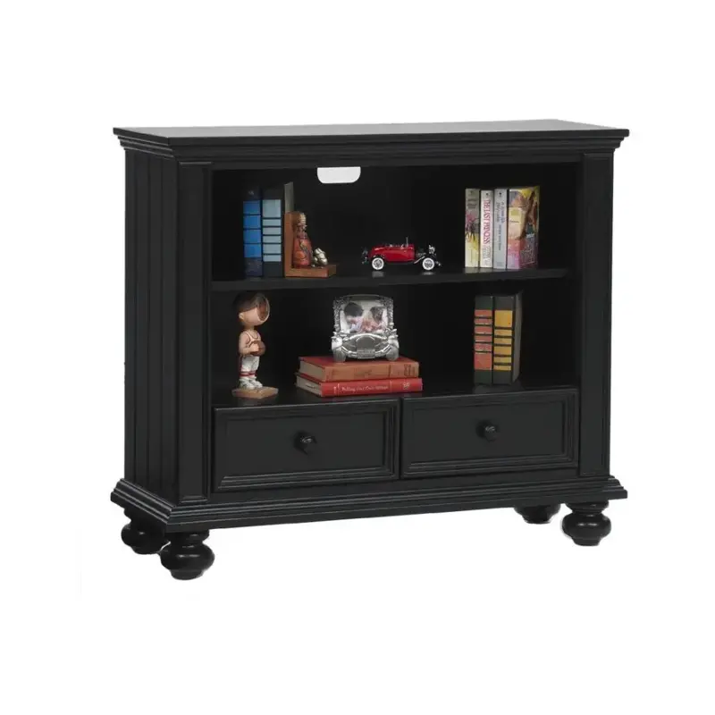 Be142bn Winners Only Furniture 42in Bookcase - Ebony