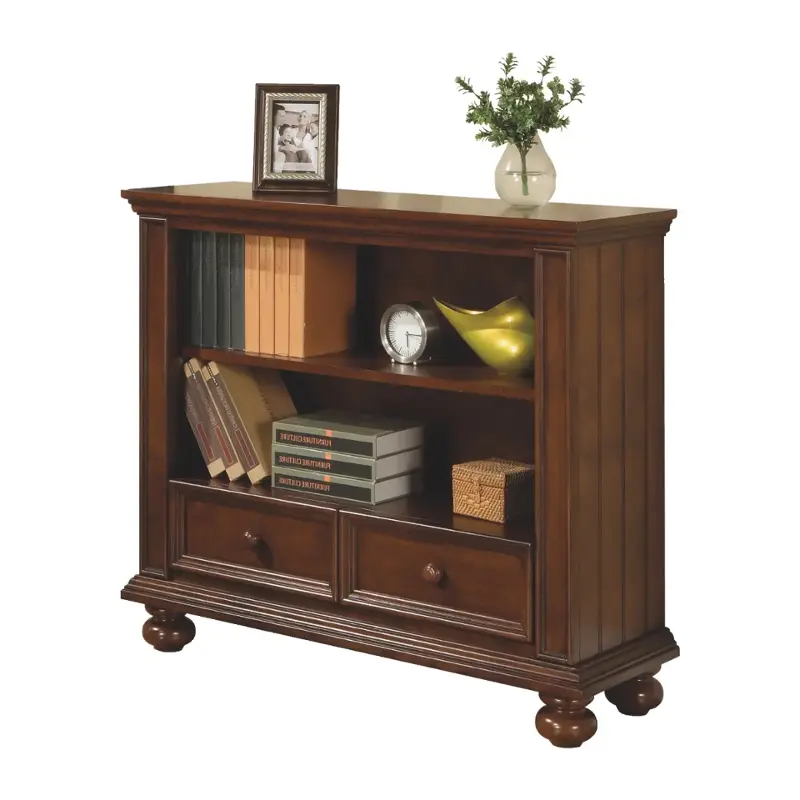 Bg142bn Winners Only Furniture 42in Bookcase - Chocolate