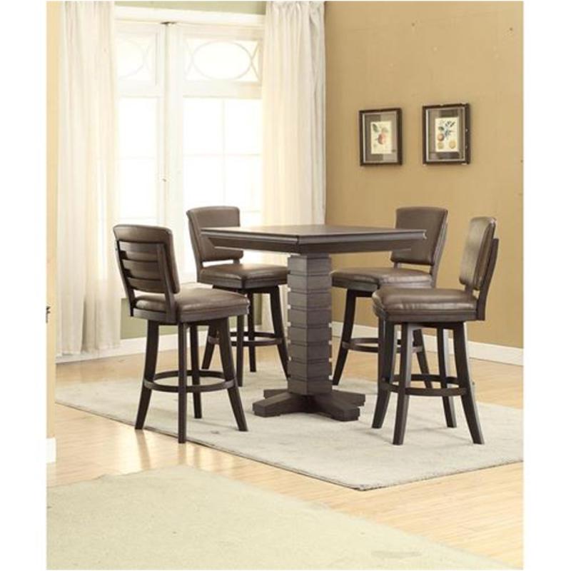 0434-50-ct36/cb36 E. C. I. Furniture Toscana 36ht Pub Table