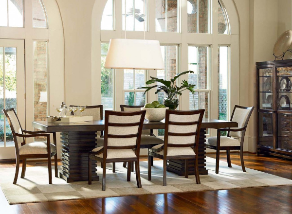 Latitude Dining Set Universal Furniture