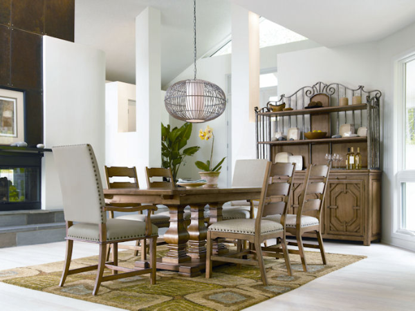 Pacifica Dining Set Universal Furniture