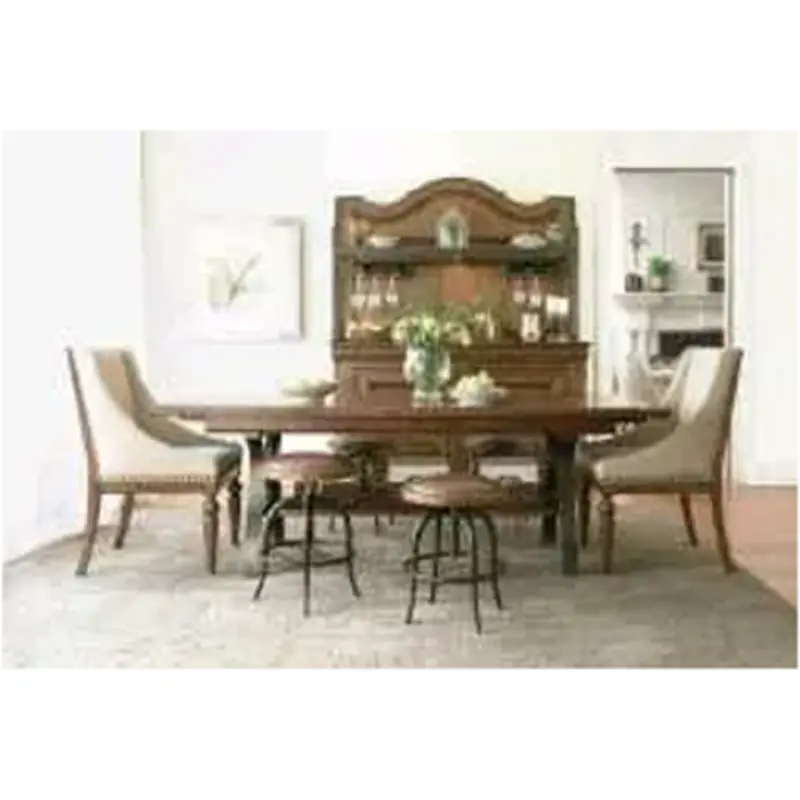 071655-tab Universal Furniture New Lou New Lou Dining Table