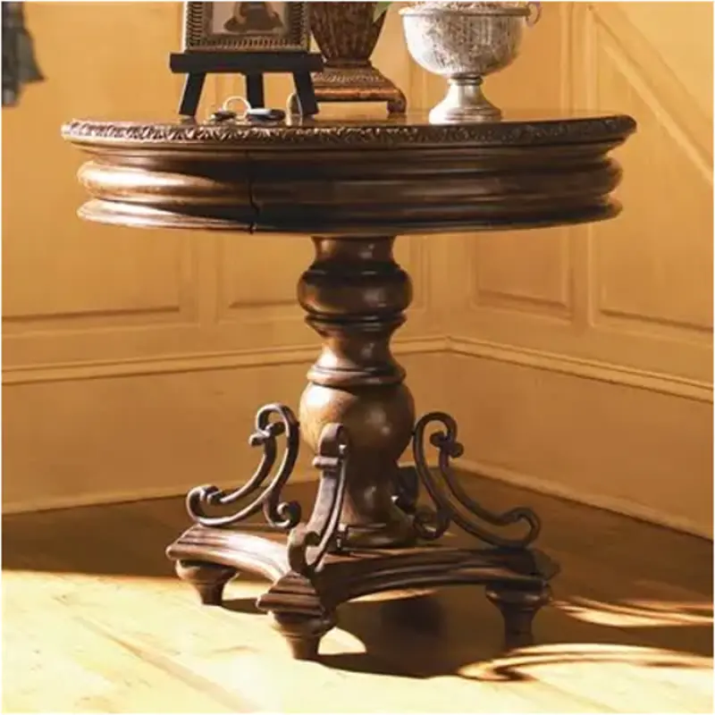 016815 Universal Furniture Bolero Round End Table