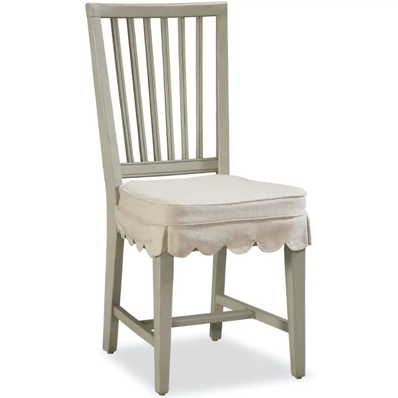 396632 Universal Furniture Kitchen Chair - Oyster Shell