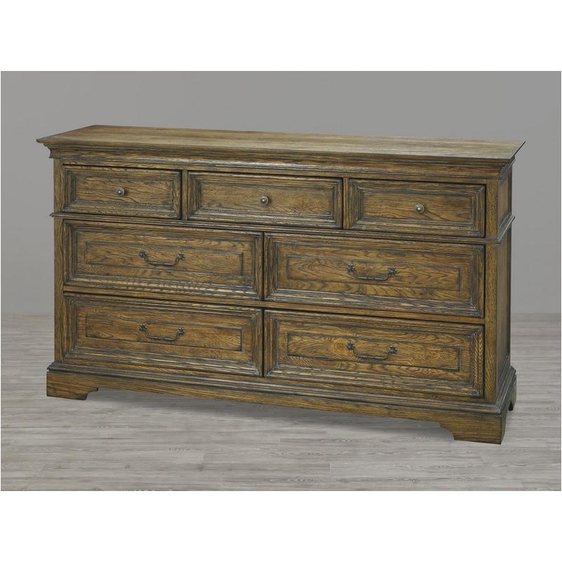 450040 Universal Furniture New Bohemian Bedroom Drawer Dresser