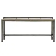 749803 Universal Furniture Mitchell Console Table With Stools