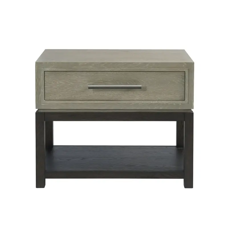 758355 Universal Furniture Zephyr Bedroom Furniture Night Table