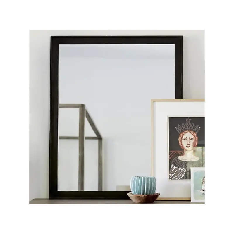 87704m Universal Furniture Spaces - Granite Mirror